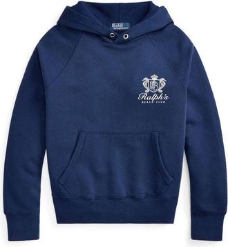 Polo Ralph Lauren Herren Hoodie aus Baumwoll-Mix