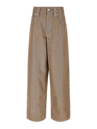 Brunello Cucinelli Jean Droit - Baggy
