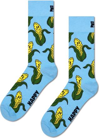 Happy Socks CORN SOCK (DE/NL/SE/PL, Numerisch, 36, 40, Regular, Regular, Mehrfarbig)