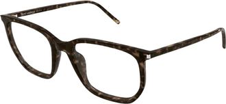 Saint Laurent unisex, Accessories, Braun, 55 MMGr&ouml;&szlig;e