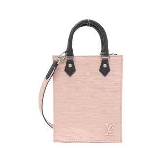 Louis Vuitton Pre-owned Vintage Mini Schultertasche - - Pre-owned - Damen - Rosa - ONE SIZE