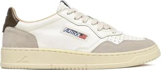 Autry Low-Top Sneaker - Sneakers White - Gr. 40 (EU) - in Wei&szlig; - f&uuml;r Damen