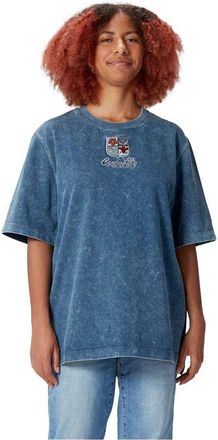 Canterbury Of New Zealand Heritage 2025 T-Shirt f&uuml;r Herren (Mondschein-Ozean)