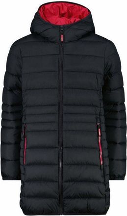 F.lli Campagnolo Winterjacke CMP Mädchen Steppjacke KID G COAT FIX HOOD 35Z1425