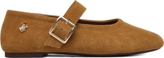 Beverly Hills Polo Club Ballerinas Beverly Hills Polo Club EO-CC2534-1 Braun