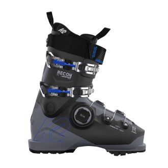 K2 Recon RX Boa Herren Skischuhe Black MP 28-28,5 All Mountain Schuhe Herren? Vielseitige & Leistungsstarke Abenteuerschuhe