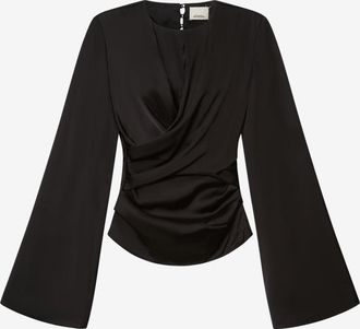Isabel Marant Top Neame - Femme - Noir - Taille34 - Isabel Marant