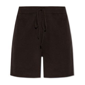 Maison Margiela Cashmere Strickshorts - - Shorts - Herren - Braun - M