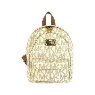 Michael Kors Damen, Pre-Owned, Beige, ONE SIZEGr&ouml;&szlig;e