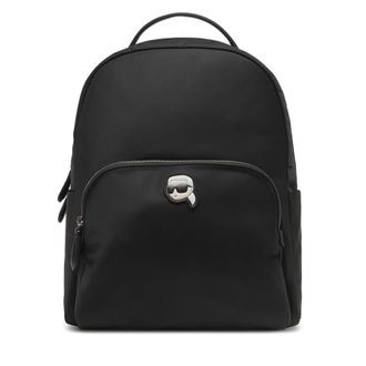 Karl Lagerfeld Rucksack KARL LAGERFELD A1W30126 Schwarz