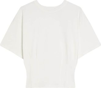 Bershka T-Shirt Efecto Corse