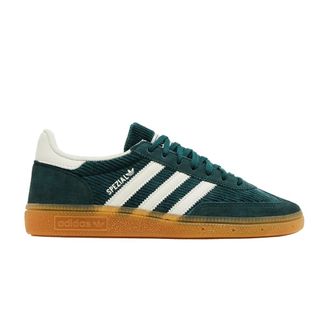 adidas Homme, Chaussures, Vert, Taille: 38 2/3 EU Handball Spezial Mineral Green Baskets