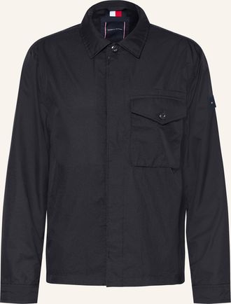 Tommy Hilfiger Overjacket blau