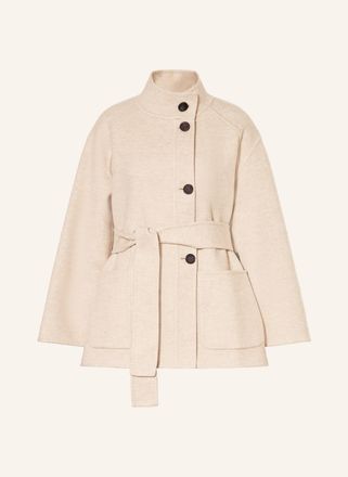 BA&SH Ba&Sh Jacke beige