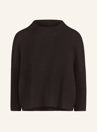 Apart Oversized Pullover schwarz