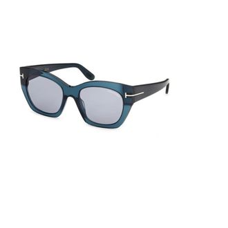 Tom Ford Damen, Accessories, Blau, 54 MMGr&ouml;&szlig;e