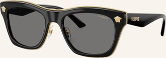 Versace Sonnenbrille ve2272 schwarz