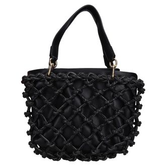 Themoir&egrave; Kobo Knots Bag - - Bags - Damen - Schwarzk - ONE SIZE