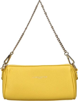 Lancaster Femme, Sacs, Jaune, Taille: ONE Size Milano Ana Crossbody Bag