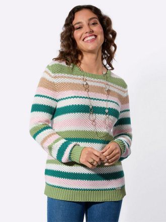 Witt Strickpullover Rundhalspullover
