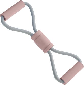 Generic Acht-Form Widerstandsbänder für Frauen | Fitnessbänder mit Griffen,rutschfeste Portable Ausrüstung Für Arm Rücken Brust Schulter Training