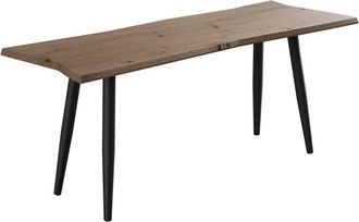 Vicco Couchtisch Yan, Artisan, 100 x 35.5 cm