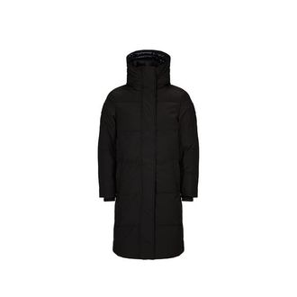 Canada Goose Parka Louise matelass&eacute;e &agrave; capuche