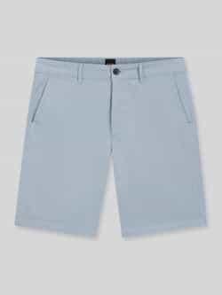 Boss Orange by Hugo Boss Slim Fit Chinoshorts aus Baumwoll-mix Modell CHINO-SLIM-SHORTS