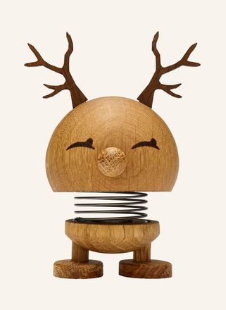 Hoptimist Dekofigur Reindeer Bimble beige