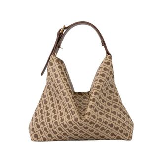 Gherardini Schultertasche - - Bags - Damen - Beige - ONE SIZE