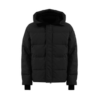 Canada Goose MacMillan Black Label Parka - - Jackets - Herren - Schwarzk - XL