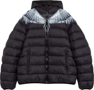 Marcelo Burlon Soft Cell Jacket - - Jackets - Herren - Schwarzk - XS