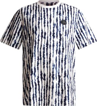 Fusalp Homme, Tops, Bleu, Taille: XL Tylo Shibo Tee Shirt
