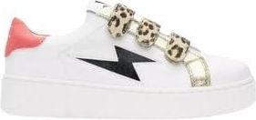 Vanessa wu Louie Baskets Mode Femme Noir 39