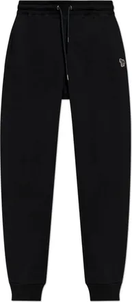 Paul Smith Homme, Pantalons, Noir, Taille: S Zebra Track Pants