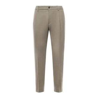 Be Able Riccardo CC Chinos - - Trousers - Herren - Beige - W35