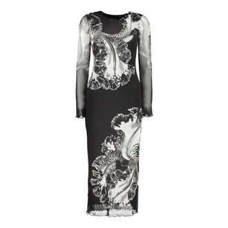 Desigual Kleid- entworfen von M. Christian Lacroix - - Dresses - Damen - Mehrfarbig - XS