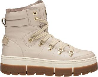 Bogner Damen Schn&uuml;rboots mit Spikes