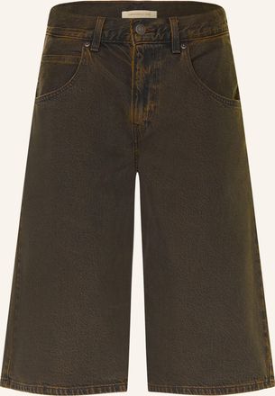 Levi's Jeans-Bermudas Super Baggy braun