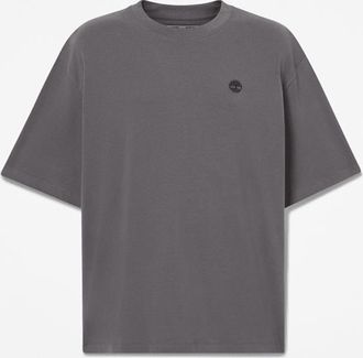 Timberland Dunstan River Kurzarm-T-Shirt f&uuml;r Herren in Schwarz, Herren, Schwarz, Gr&ouml;&szlig;e
