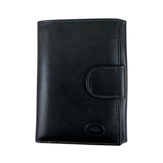 The Bridge Femme, Accessoires, Noir, Taille: ONE Size Portafogli Soffietto