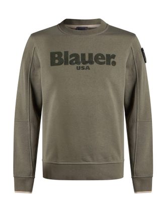 Blauer TOPS - Sweatshirts auf YOOX.COM
