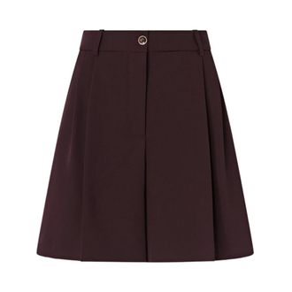 Pinko Pinko, Damen, Shorts, Rot, LGr&ouml;&szlig;e