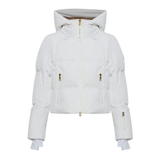 Bogner Dea D Jacke - - Sport - Damen - Wei&szlig; - M