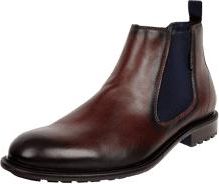 Bugatti Chelsea Boots aus Leder