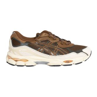 Asics Herren, Sport, Braun, 41 1/2 EUGr&ouml;&szlig;e