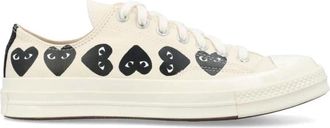 Comme Des Gar&ccedil;ons Baskets basses Chuck 70 - Homme - Chaussures - Blanc - Taille: 42 EU