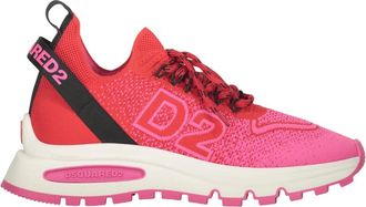 Dsquared2 Femme, Chaussures, Rouge, Taille: 41 EU Modern Baskets