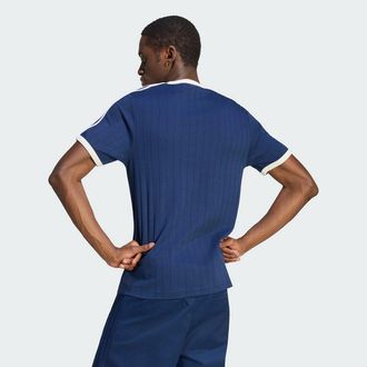 adidas Originals T-Shirt DROP NEEDLE 3-STREIFEN T-SHIRT (1-tlg)