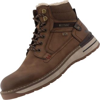 Mustang Jeans Herren Stiefel mud EU 43